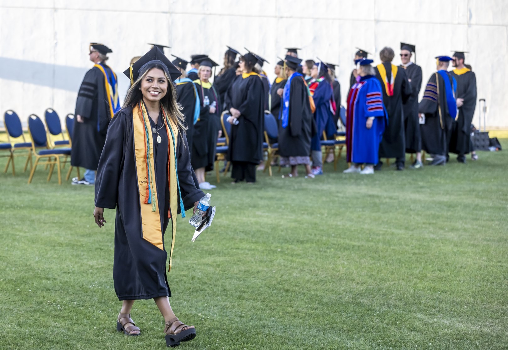 Taft College | Transform Your Life
